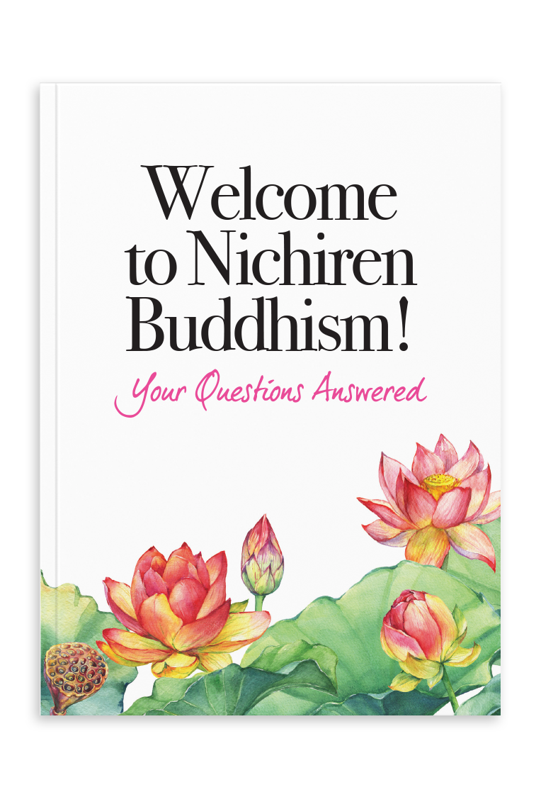Home books basics of buddhism welcome to nichiren buddhism your ...